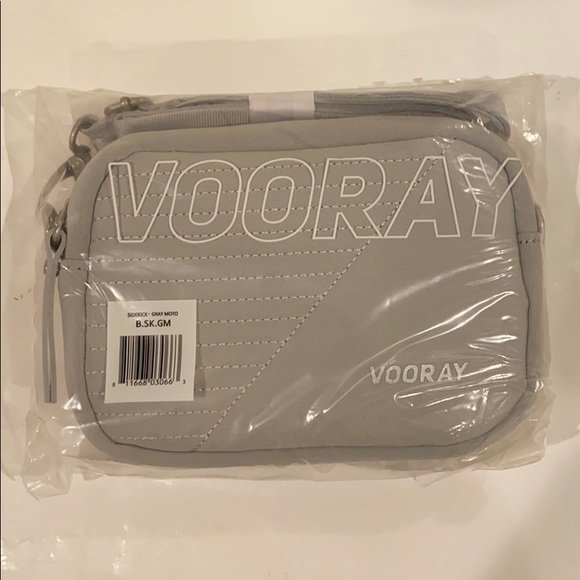 Vooray | Bags | Vooray Grey Cross Body Bag | Poshmark